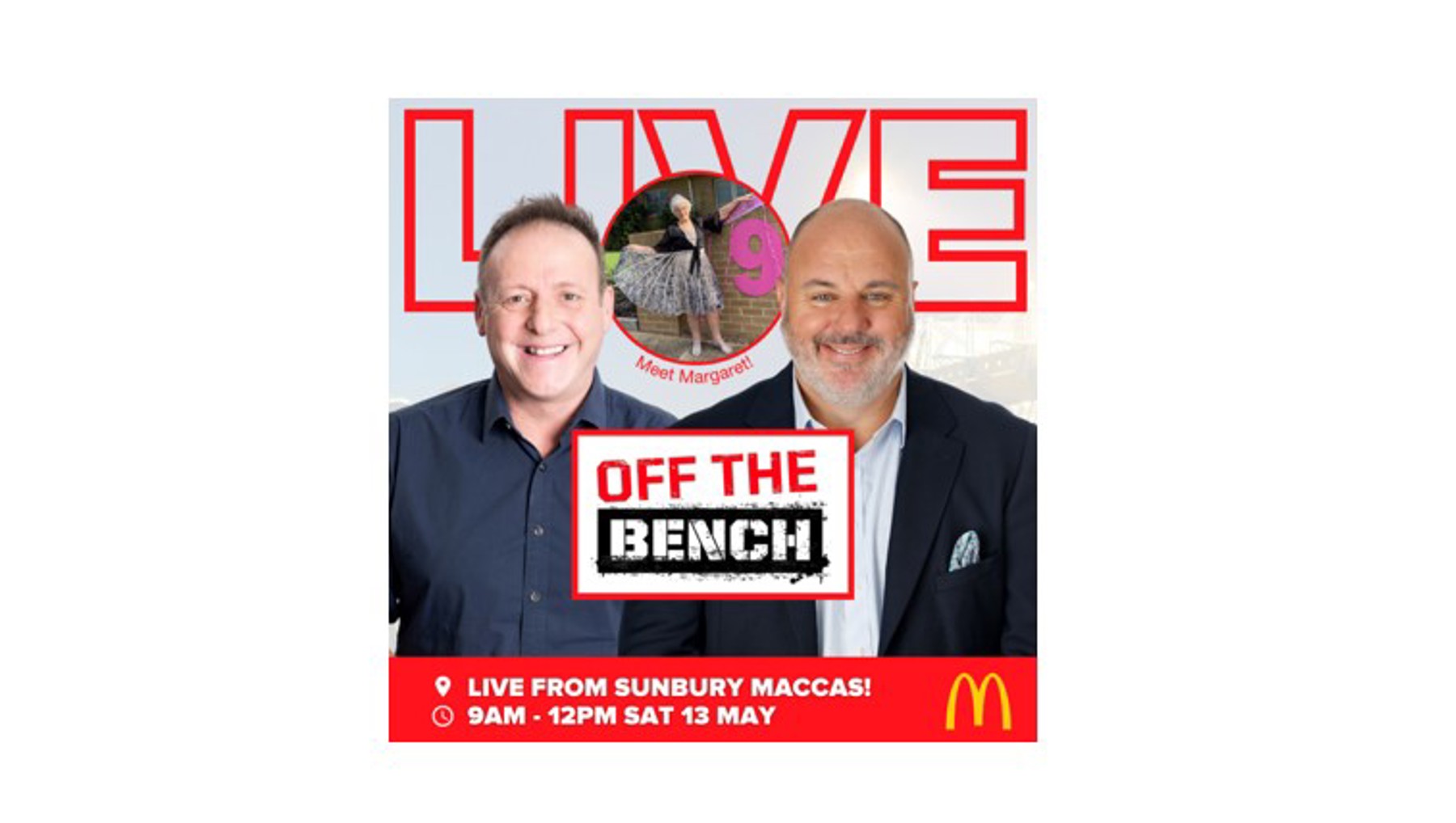 SEN comes to Sunbury Maccas - Sunbury United Football Club - Northwest Melbourne Soccer