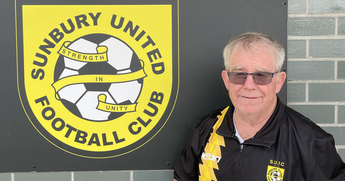 Jimmy Kavanagh selected in the Australian Walkeroos 70s team! - Sunbury ...